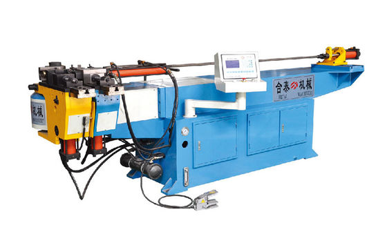 Low Cost NC Tube Bending Machine High Strength NC75 Metal Tube Bender