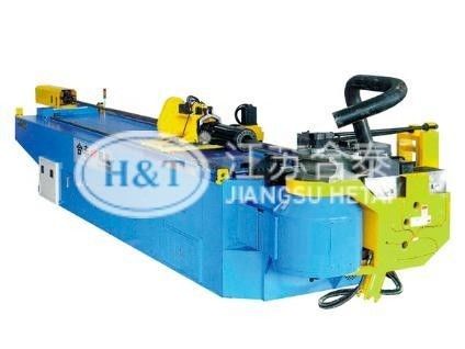 Touch Screen Electric Tube Bender CNC100RHS+RBH Strongly Back Push Bending