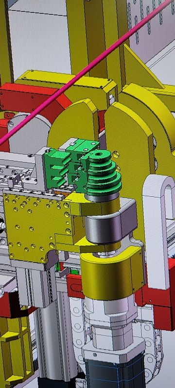 Special Automatic Tube Bender Machine Car Brake Hose CNC Pipe Bender ...