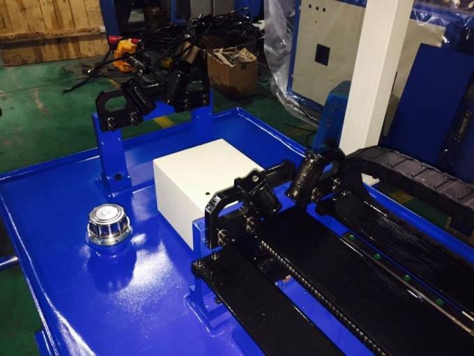 Vertical Slideway Metal Sawing Machine MC485CNC 6- 640m/M2 Feeding Length